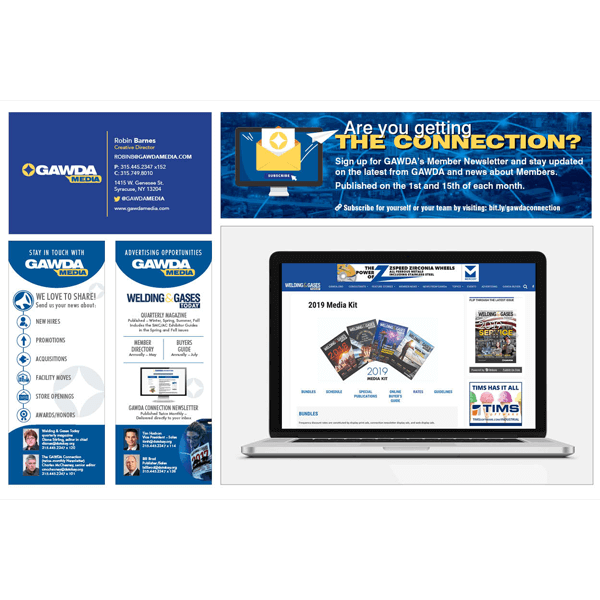 Portfolio – Data Key Communications